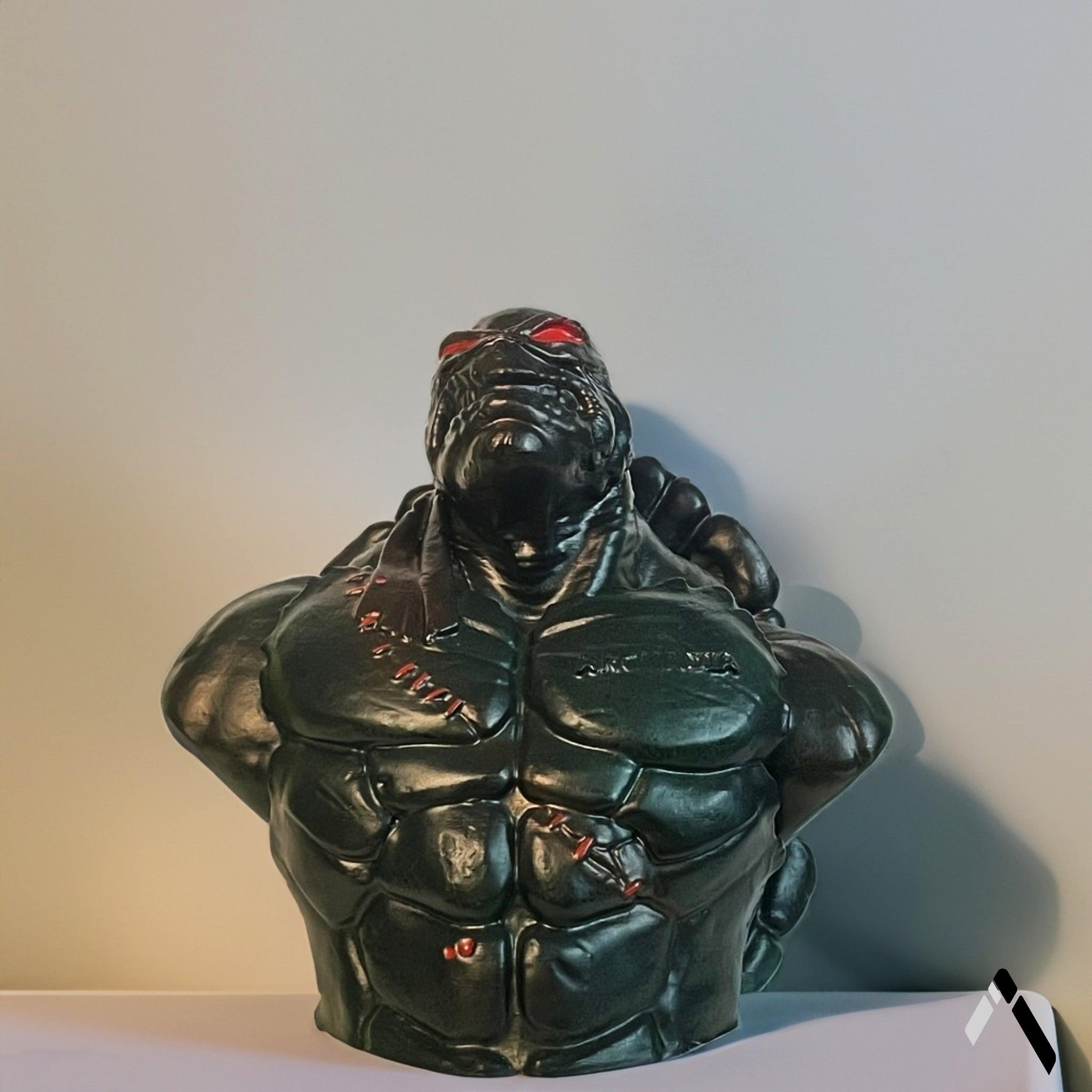 Teenage Mutant Ninja Turtles (TMNT) Bust Sculpture